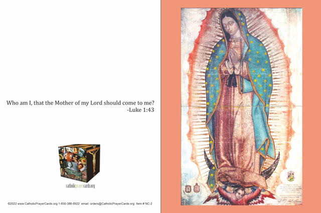 Free Catholic Holy Cards - Catholic Prayer Cards - St Therese of ...