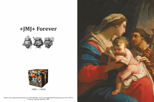 Catholic Stationery, Letterhead, Cards, Envelopes - Catholic ...