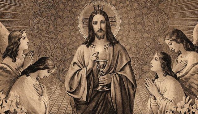 Free Catholic Holy Cards - Catholic Prayer Cards - Latin Holy Cards ...