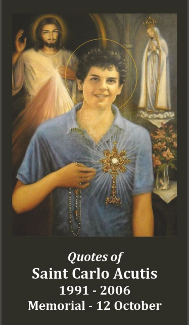 Free Catholic Holy Cards - Catholic Prayer Cards - St Therese of ...